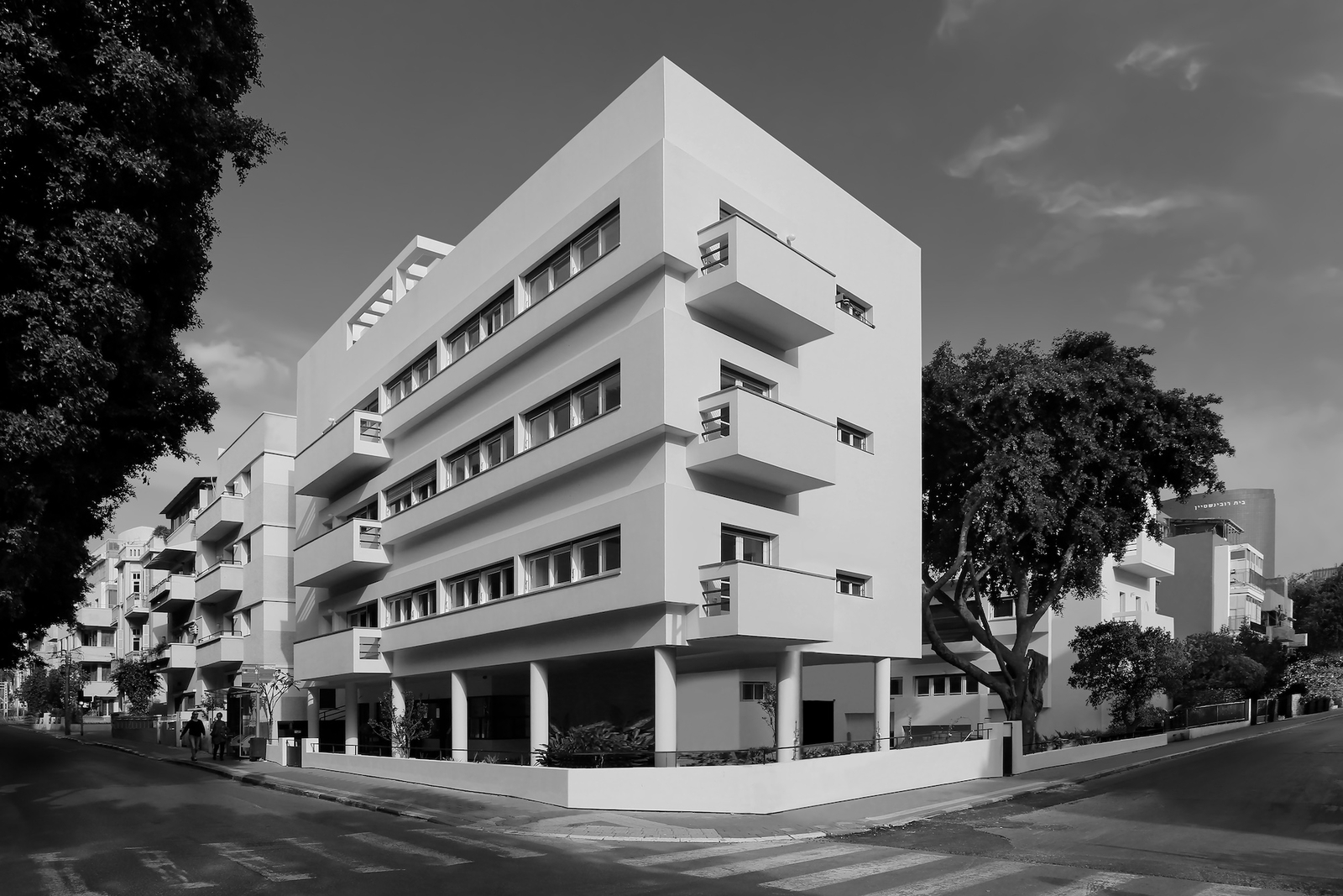 Bauhaus Denkmal Bundesschule Bernau - Arieh Sharon